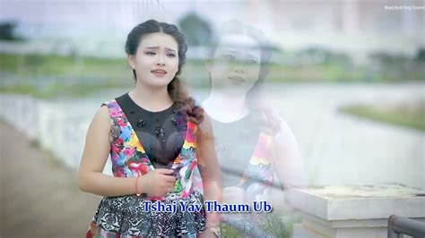 Thaum Ua Hluas Nkauj Nyob By Nkaujhnub Yaj 2023 YouTube