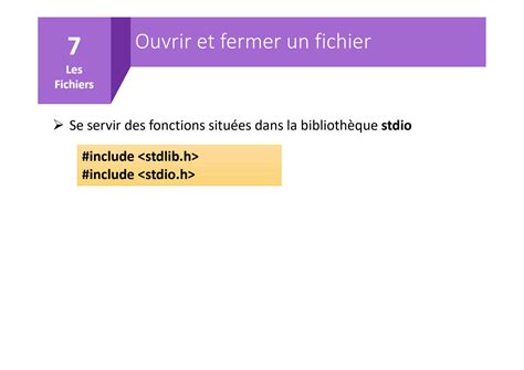 SOLUTION Programmation En Langage C Les Fichiers Studypool