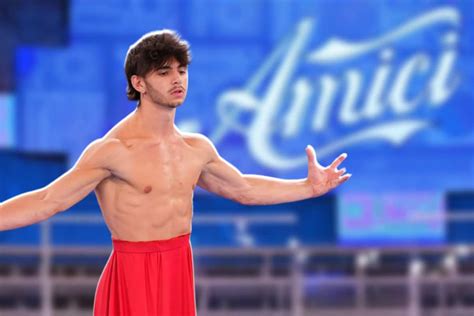 Serale Amici 23 Nicholas Eliminato La Proposta Di Malgioglio