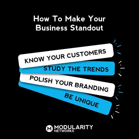 boost your brand with modularity networks posted on
