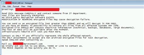 Ransomexx Ransomware Watchguard Technologies