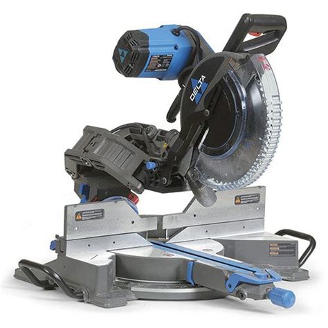Tool Test 12 In Sliding Compound Miter Saws FineWoodworking