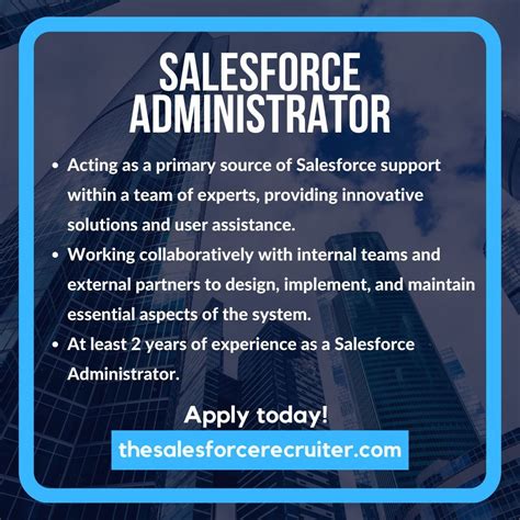 Salesforce Staffing Llc On Linkedin Salesforce Salesforcehiring