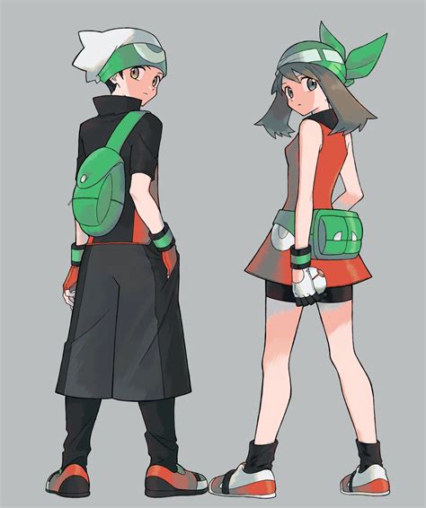 Pokemon Brendan