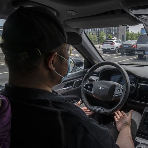 Chinas Self Driving Vehicle Ambitions Are Motoring Towards Significant Legal And Financial