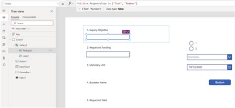 Dynamic Forms Power Apps Efficient Form Creation Guide