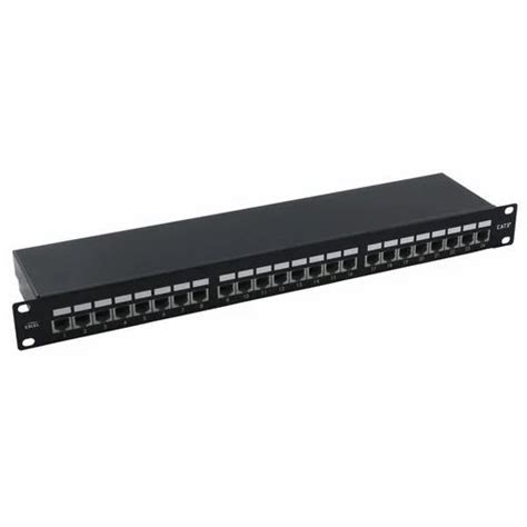 RJ 45 Patch Panel At 2400 In Sonipat ID 15780351788