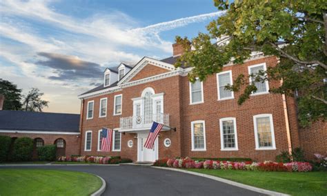 Ambassadors Residence Us Embassy And Consulates In Australia