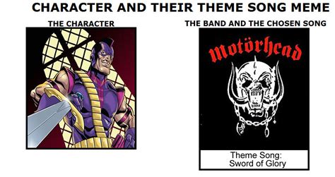 Swordman Theme By Monsterisland1969 On Deviantart
