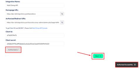 Mailchimp Integration With Bit Form