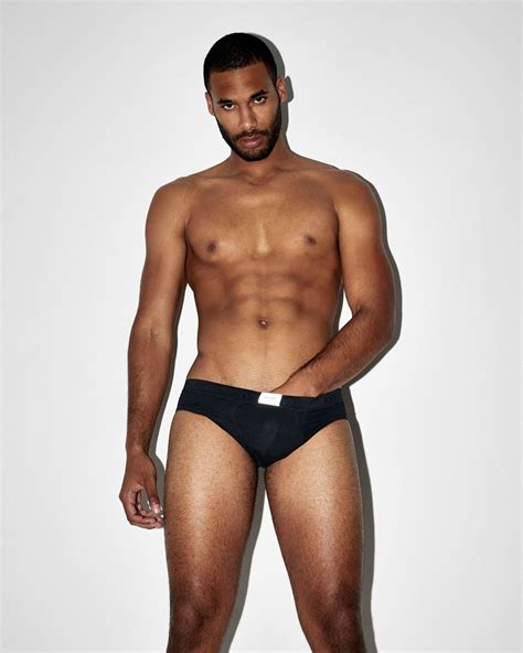 Black Kvrt Cotton Classic Brief Kvrt Stvff