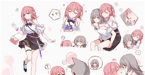 女の子 无题 鸦居のイラスト Pixiv