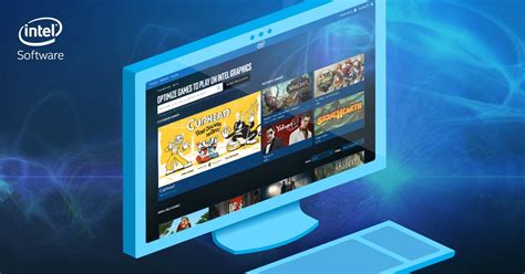 Intel Software On Twitter Search The Ever Growing List Of PC Games Optimized With