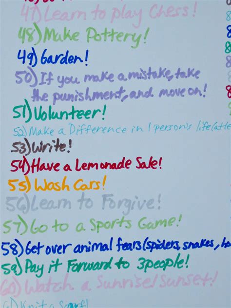 Fun Bucket List For Couples 101 Adventurous Romantic Bucket List