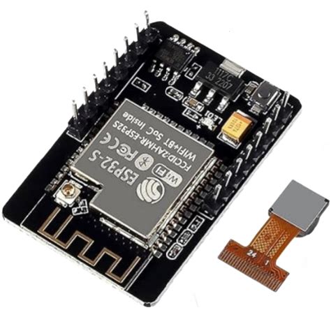 ESP CAM WiFi Module Bluetooth With OV Camera Module SRK ELECTRONICS