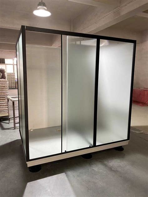 Baie Lux Prefabricat Portabila 2 4mp Ptr Hotel Container Magazin