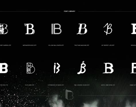 What Would Kama Sutra Or Jekyll And Hyde Look Like As A Font Designyatra