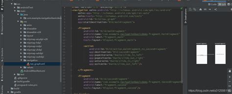 Android Jetpack应用指南学习笔记6之navigation一基本使用一个android应用多个navigation Graph Csdn博客