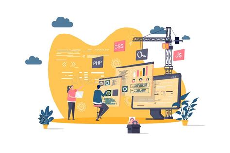 Engineering Development Software Stock Illustrations 23616