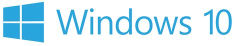 Windows 10 Png