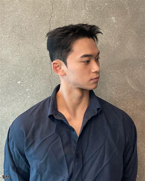 East 남자머리👉 Xinspace 아이비리그컷 남자짧은머리 남자머리스타일 남자커트 남자컷트 남자숏컷 아이비리그펌 강남