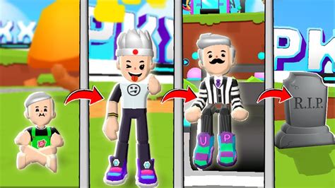 CICLO DE VIDA DO FIDELIS NO PK XD YouTube
