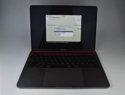 Mac Touch Bar Touch Id の使い方と設定 Pc設定のカルマ