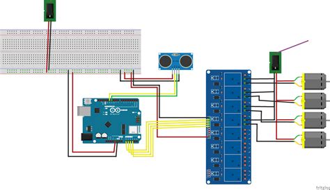Question About Using A 5v Relais With Arduino Uno Page 3 General