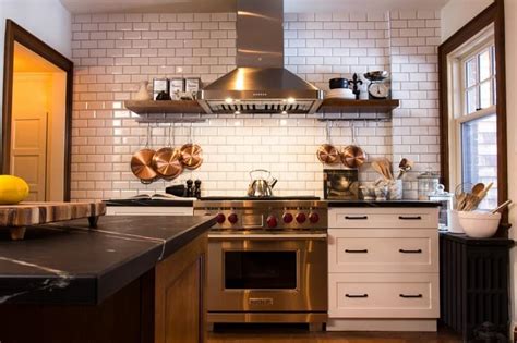 کاشی بین کابینتی زنبوری؛ طرح شش ضلعی 2 مدل برجسته آینه ای آراد برندینگ