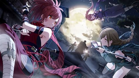 【シャニマス】ssrサポートアイドル【レッツ忍び足！】大崎甘奈の性能評価、ステータス、スキル、イラスト画像まとめ アイドルマスター