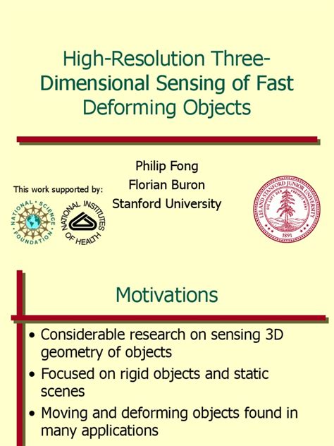 Pdf 3d Sensor Dokumentips
