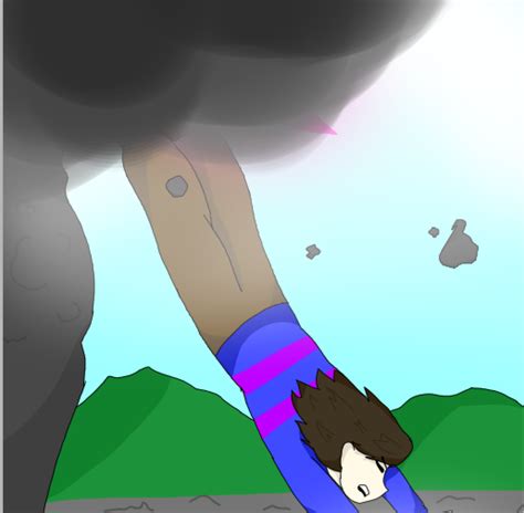 Frisk Vs Betty Fanart By Benjaminjuanillo On Deviantart