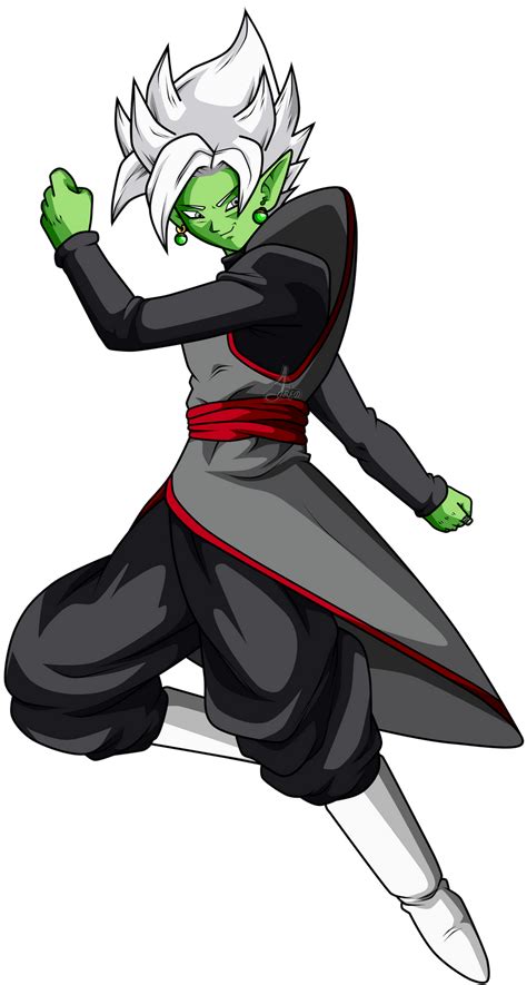 Fusion Black Goku Y Zamasu Merged Zamasu By Jaredsongohan On DeviantArt