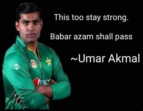 Umar Akmal Memes