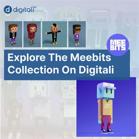 digitali official on linkedin nfts meebits larvalabs nftcommunity