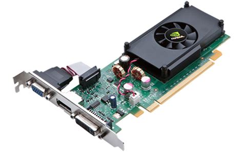 Nvidia Rolls Out Geforce 310 As An Entry Level Graphics Card Option