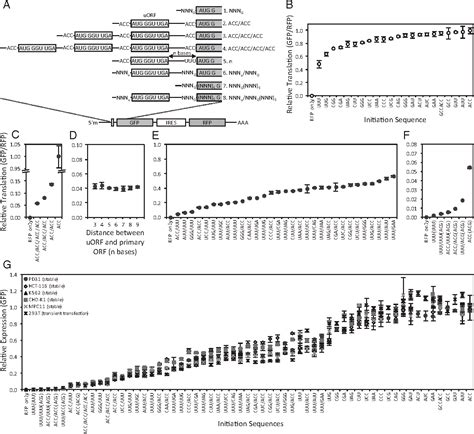 Figure 2 From Tuning Gene Expression With Synthetic Upstream Open