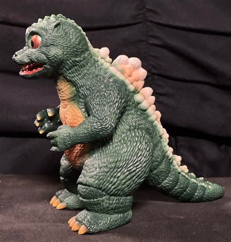 Little Godzilla Galloping Ghost Kaiju Kobo