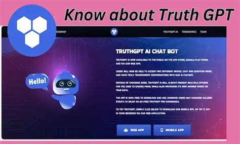 What Do You Know About Truth Gpt An In Depth Guide