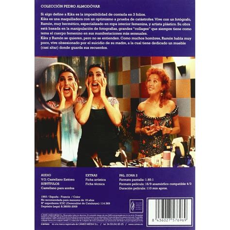 Kika Dvd