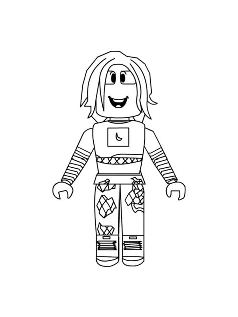 Ausmalbilder Roblox Kinder Ausmalbilderspiele De Ausm