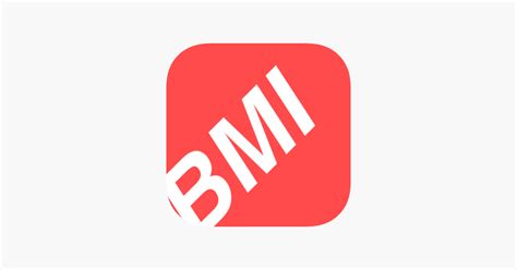 ‎bmi Calc Body Mass Index On The App Store
