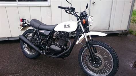 Kawasaki 250tr 株式会社naltec（ナルテック）