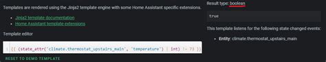 Template Not Working Got None Being Returned Configuration Home