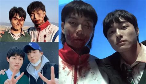 Estamos Muertos Cheong San Y Gwi Nam De Enemigos En La Ficción A