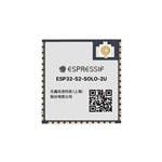 ESP32 S2 SOLO 2U N4 Espressif Systems Mouser