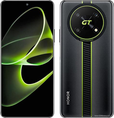 Представлен игровой смартфон Honor X40 GT - InfoCity