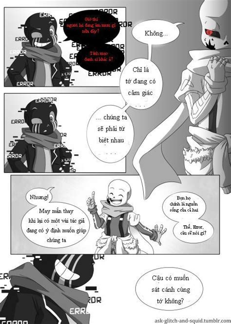 Bình Mực Bị Hư Ink X Error Comic Ask And Ansewr Ink X Error Opening