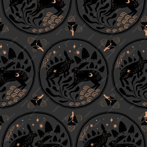Premium Vector Patten Vintage