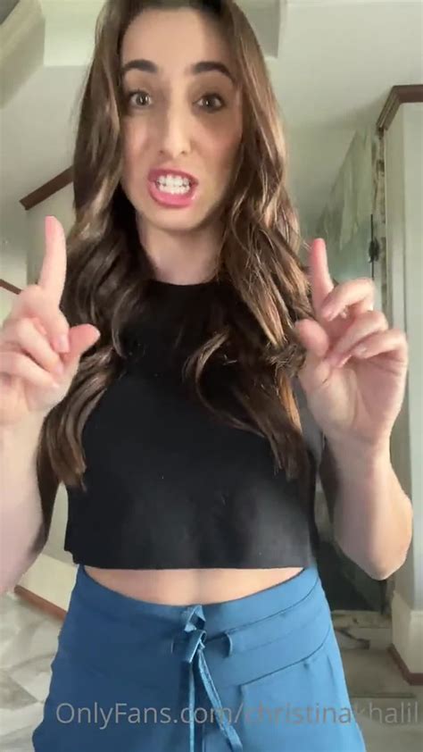 Christina Khalil